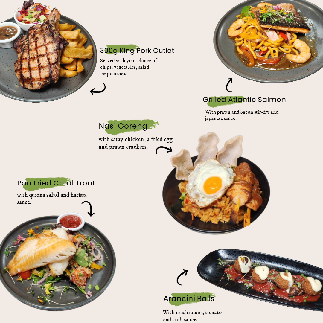 Harrup Park Restaurant - The Best Dining Experience in Mackay